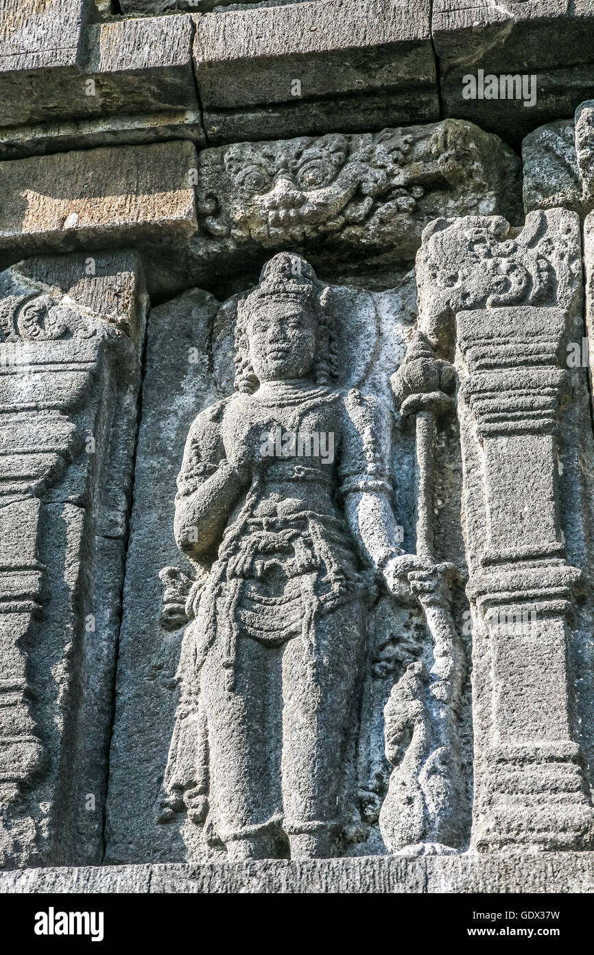 Indonesia Central Java Prambanan The incredible Hindu temples of ...