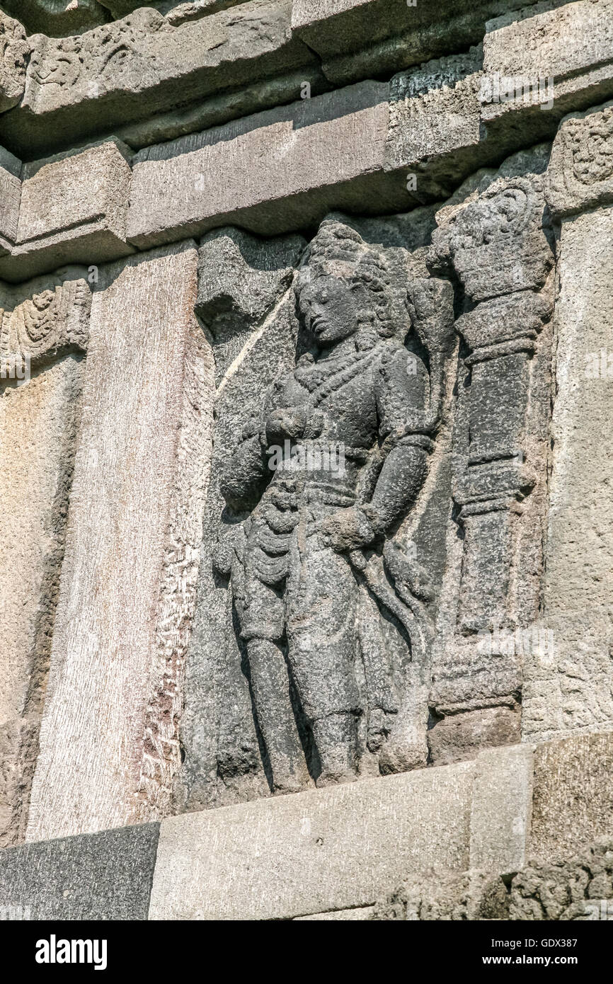 Indonesia Central Java Prambanan The incredible Hindu temples of ...