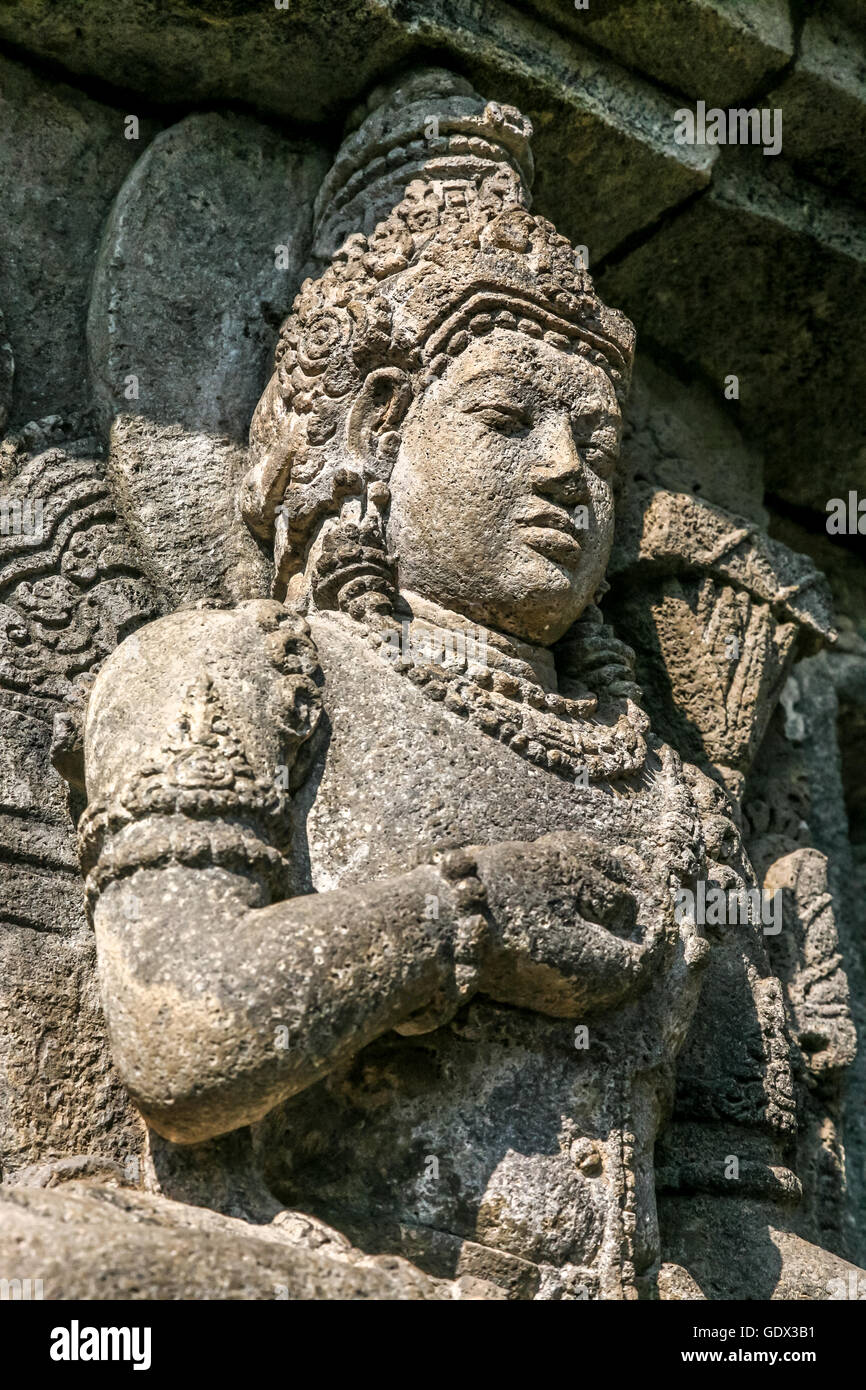 Indonesia Central Java Prambanan The incredible Hindu temples of ...