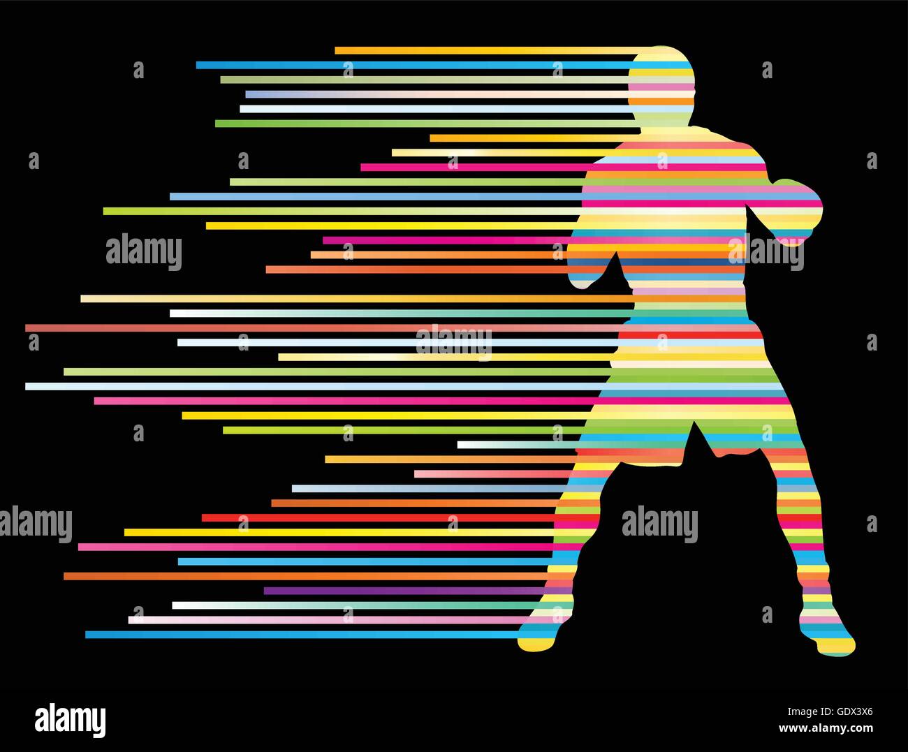 Ring exercises Stock Vector Images - Alamy