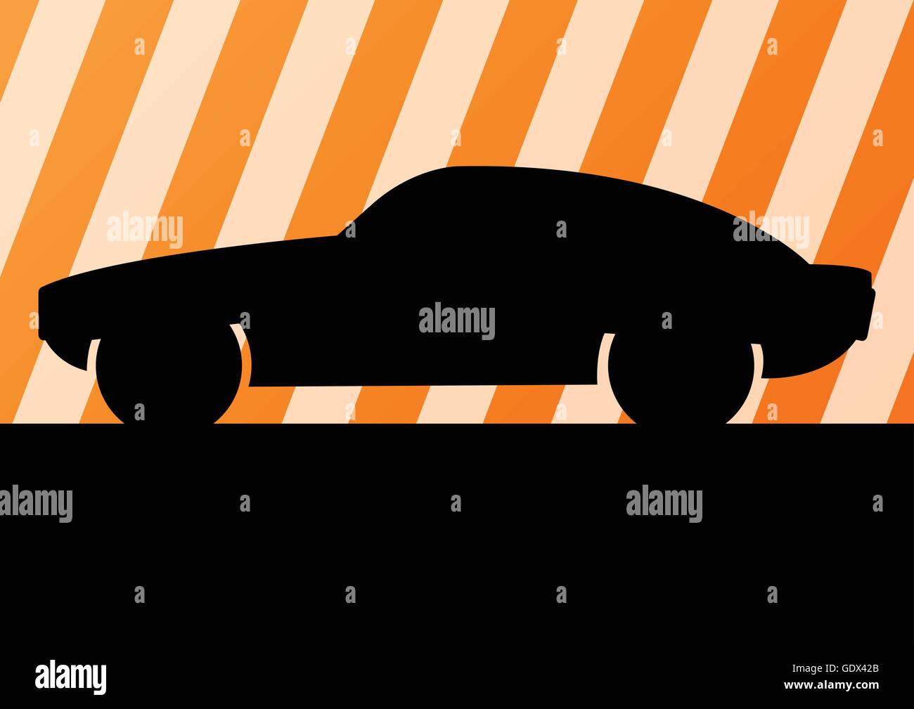 Car vector background Stock Vector Image & Art - Alamy