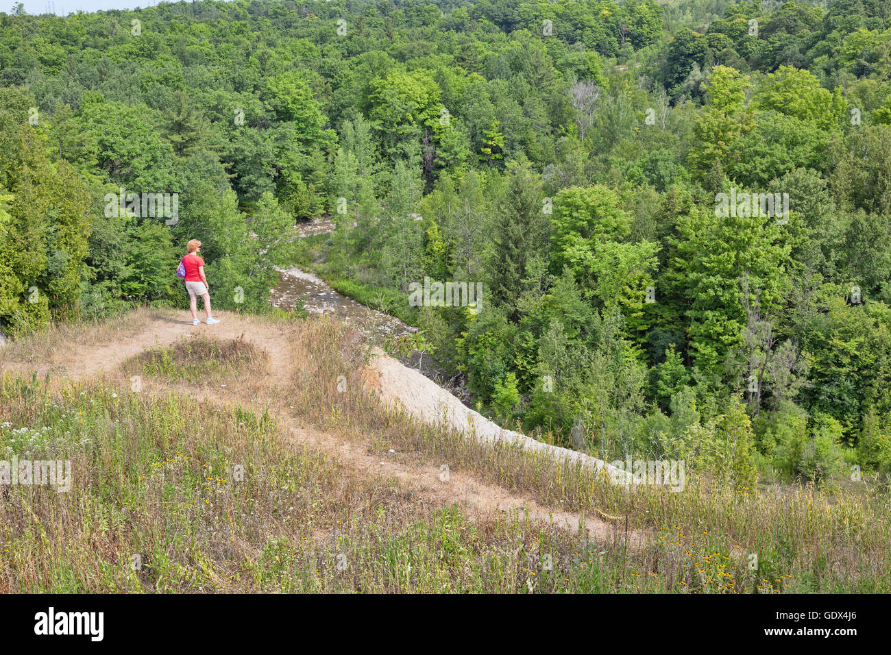 Rouge national urban park hi-res stock photography and images - Alamy