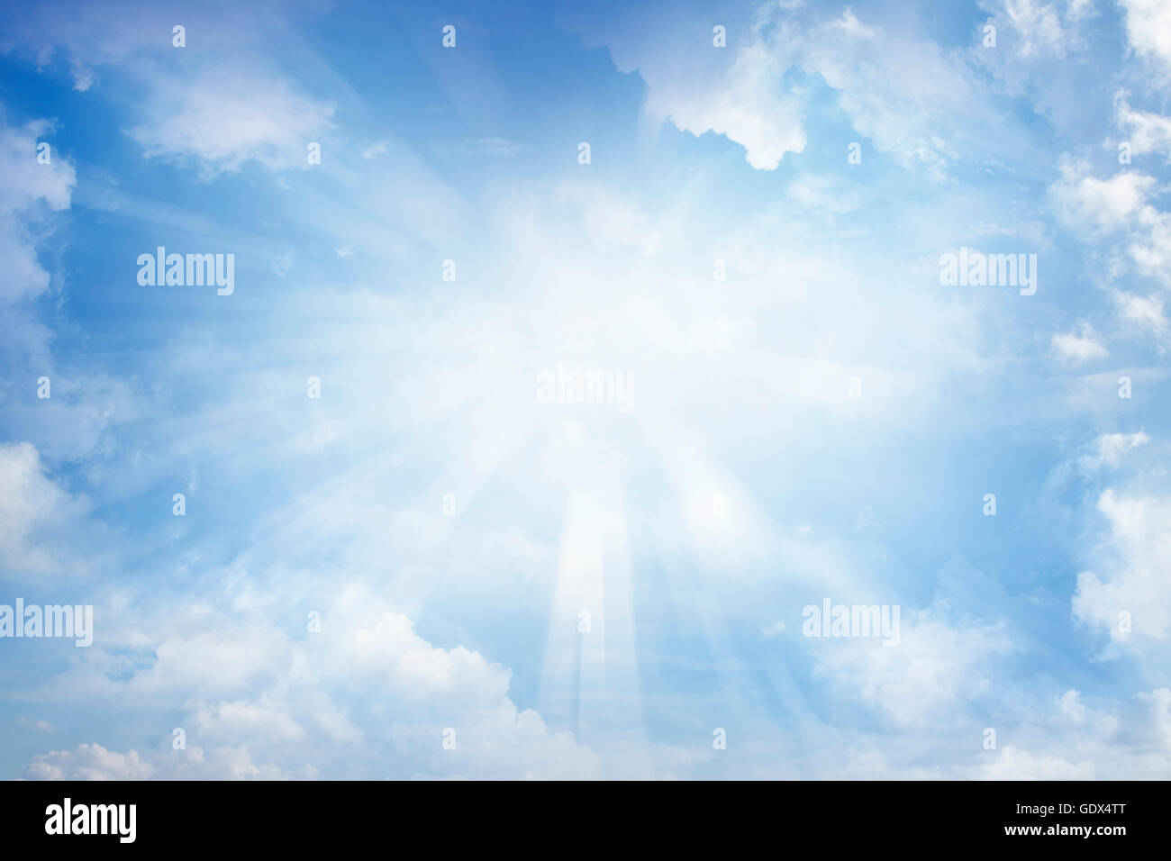 Bright sun hi-res stock photography and images - Alamy
