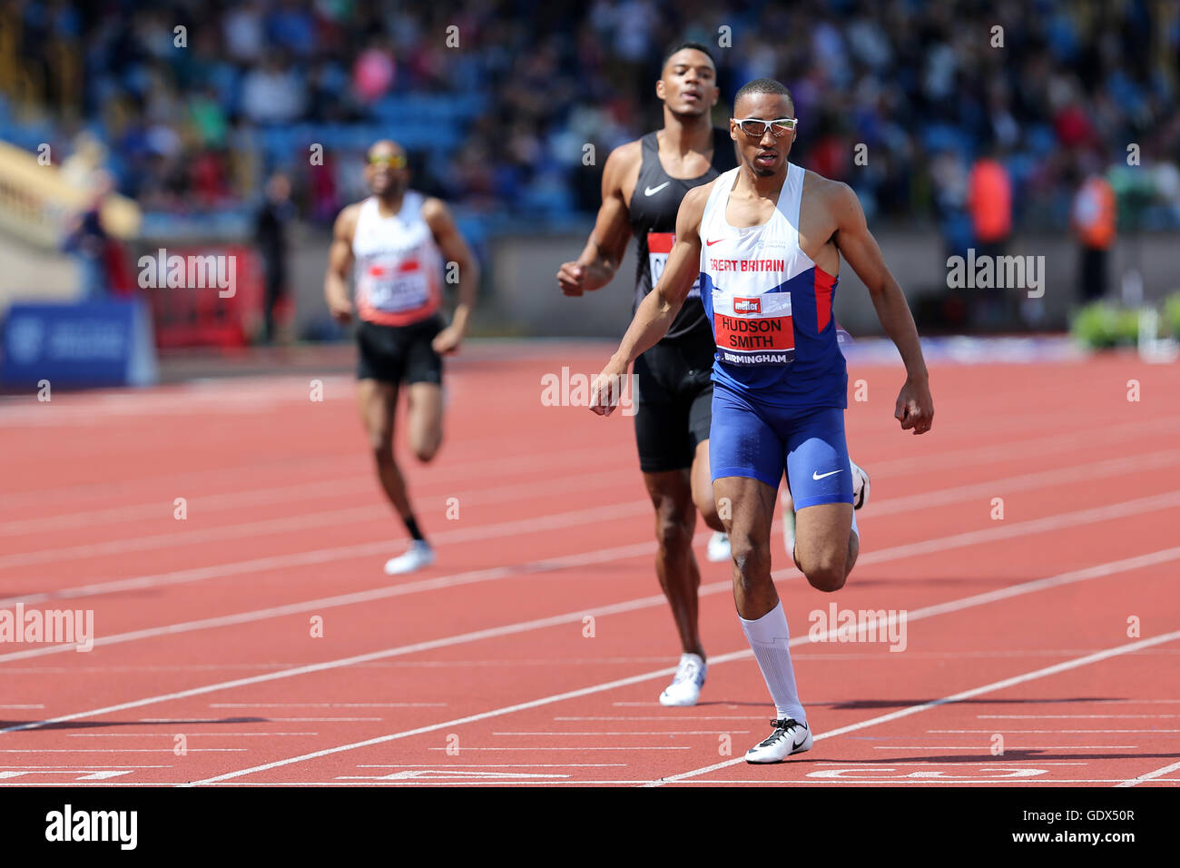 Finish 400 m men hi-res stock photography and images - Alamy