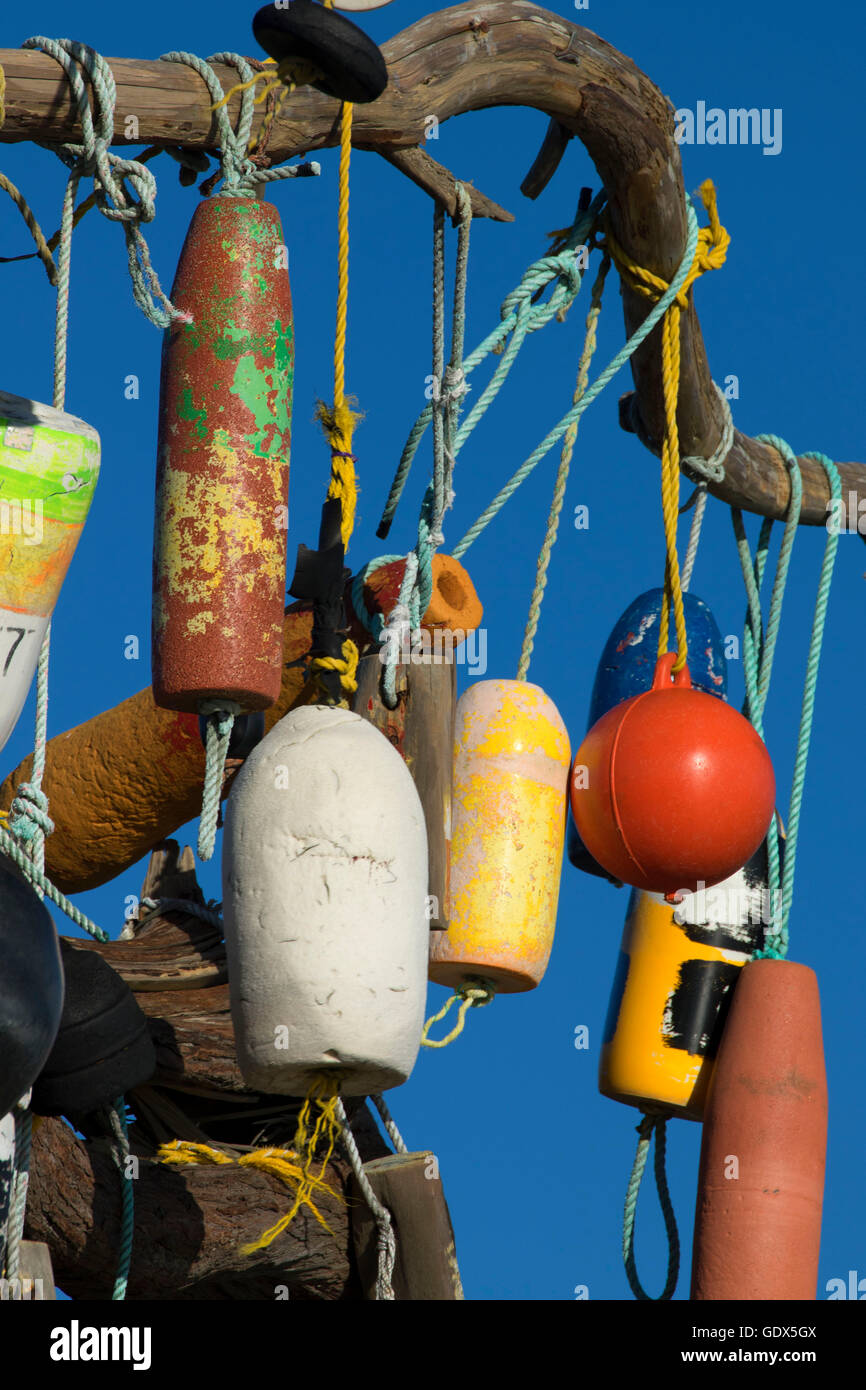 Battery point lighthouse and museum hi-res stock photography and images ...