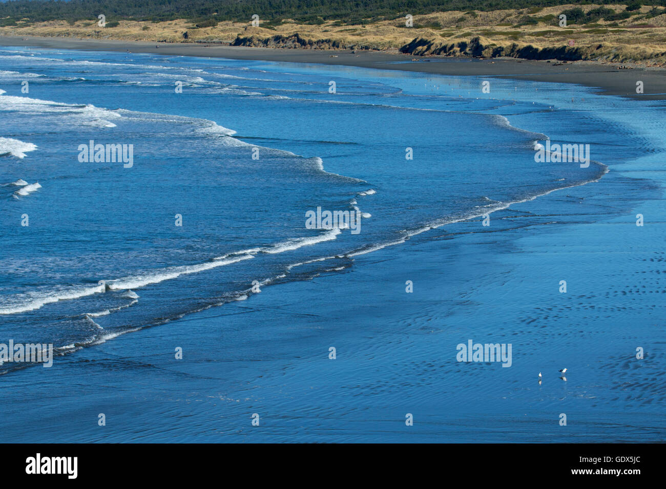Kellogg Beach, Point St. George Heritage Area, Crescent City ...