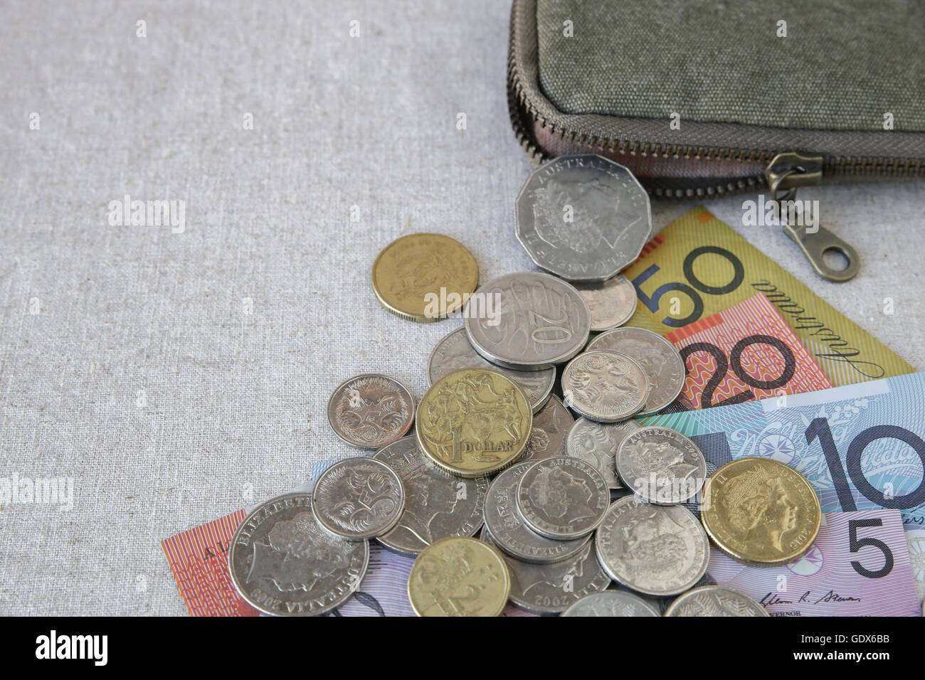 Australian money hi-res stock photography and images - Alamy