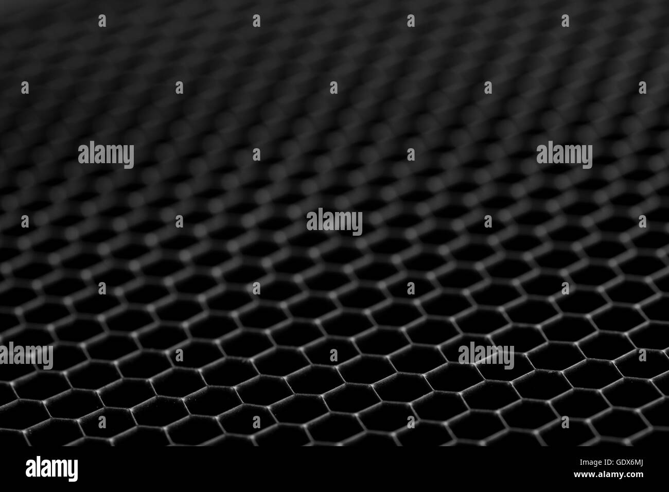 Black background of circle pattern texture Stock Photo - Alamy