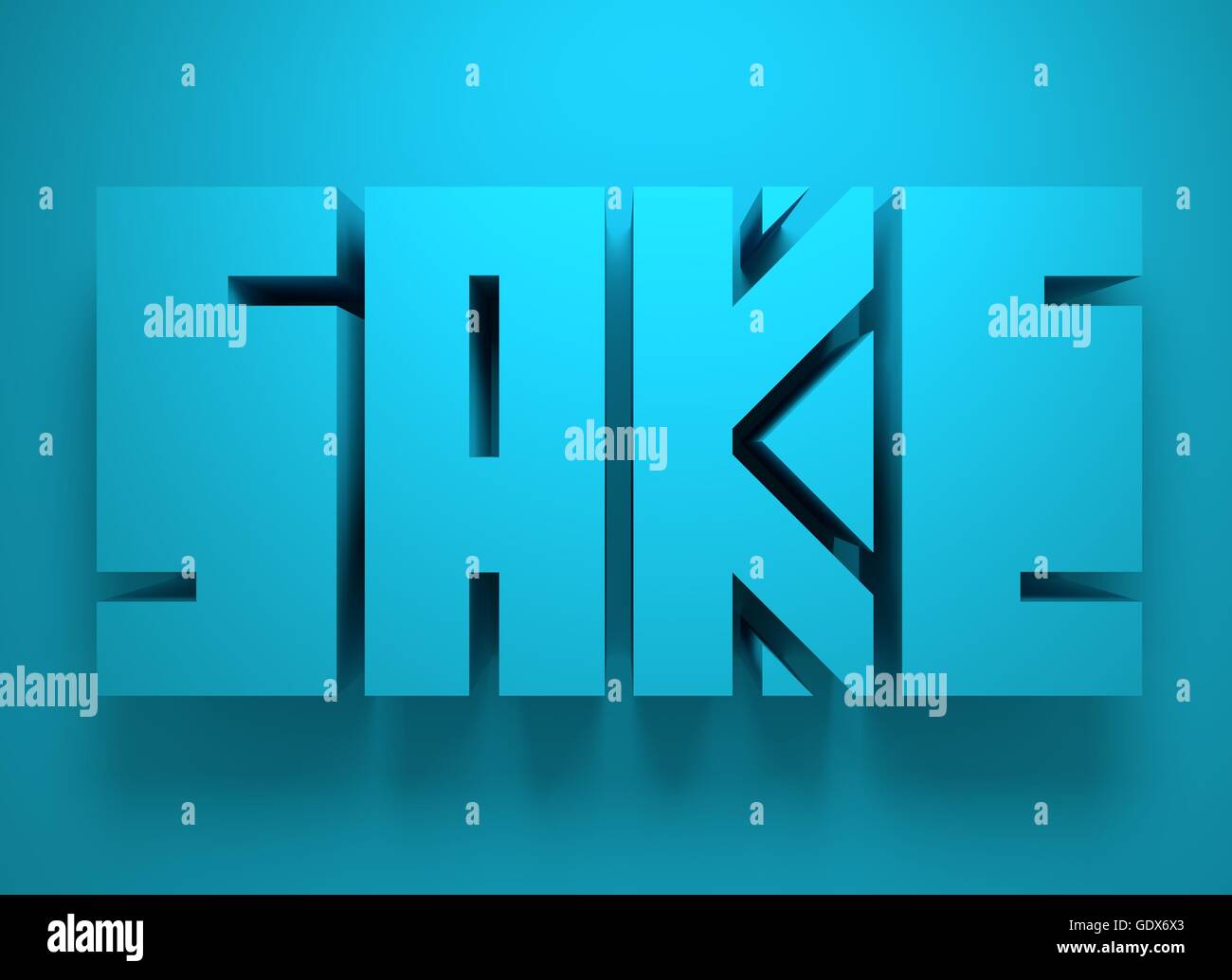 Drink alcohol beverage. Sake word lettering Stock Photo - Alamy