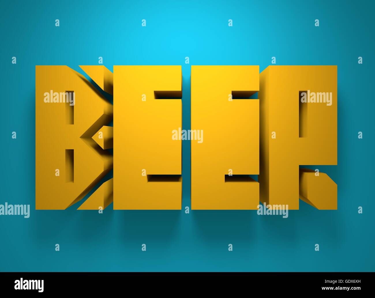Beer Word High Resolution Stock Photography and Images - Alamy