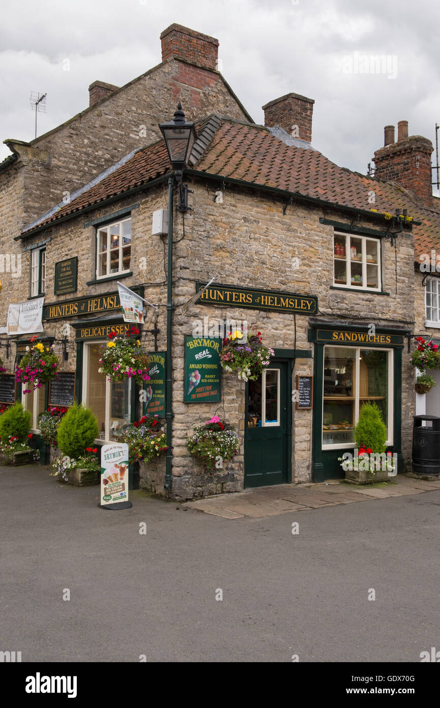 Hunters of Helmsley, an independent, award-winning, delicatessen - on ...