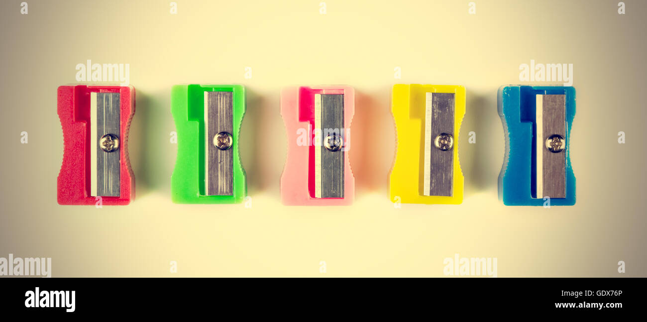 Vintage education hi-res stock photography and images - Alamy