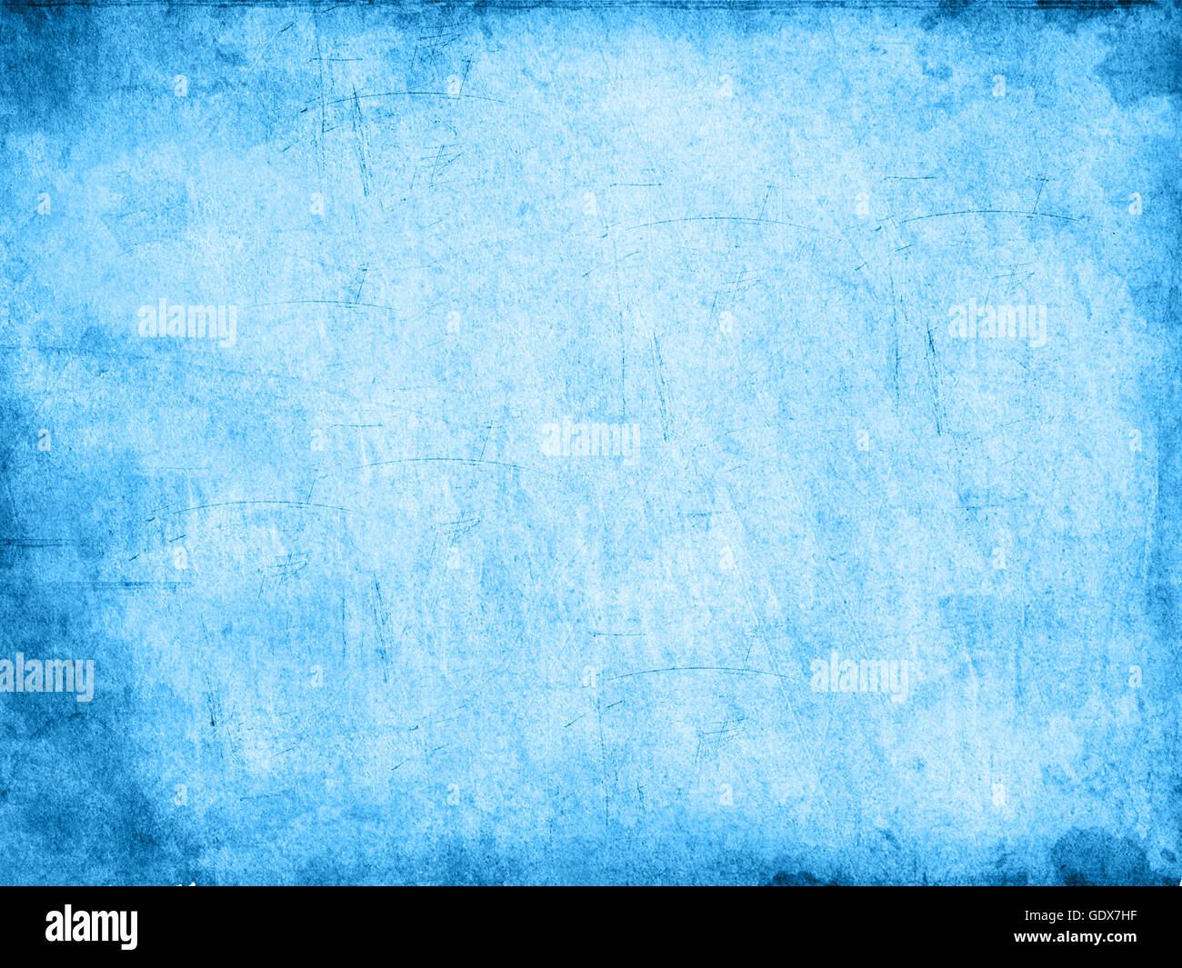 abstract blue background, web template Stock Photo - Alamy