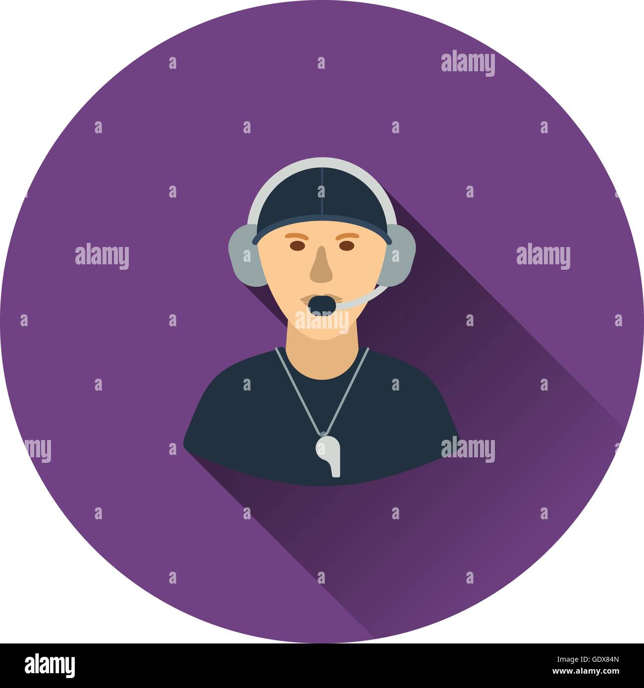 Horizontal people competition for male outdoor Stock Vector Images - Alamy