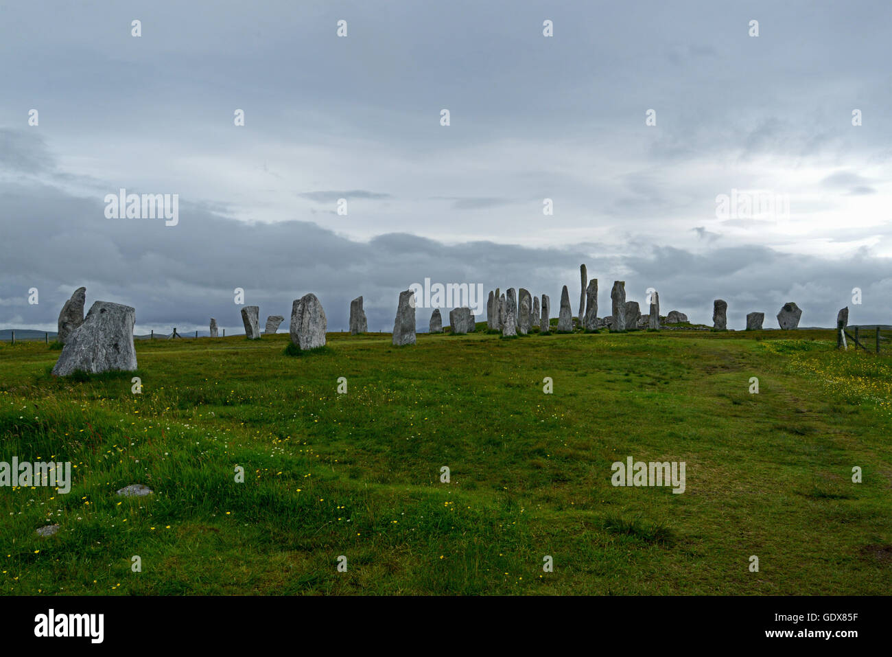 The callanish stones hi-res stock photography and images - Alamy