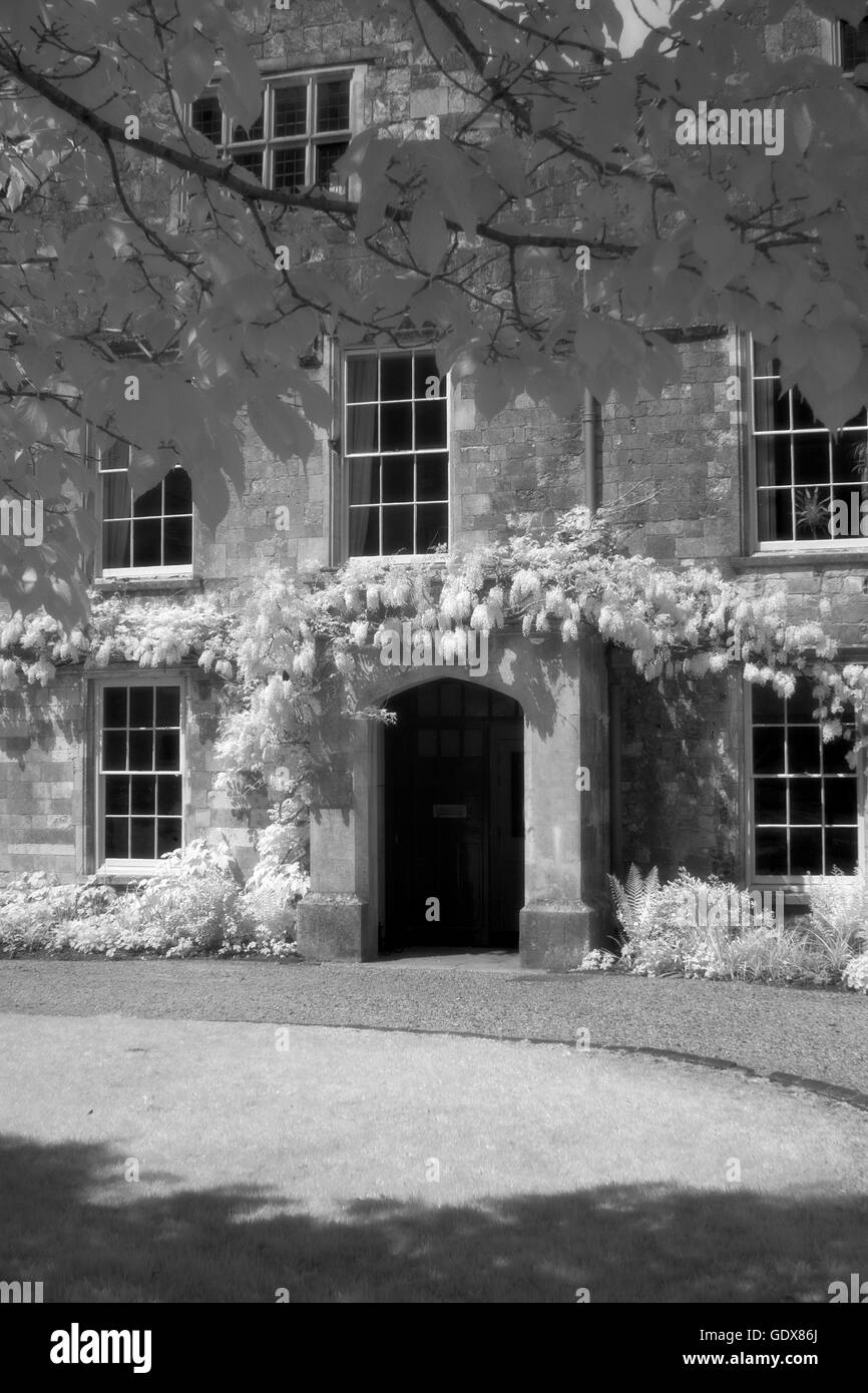 Rectory Black and White Stock Photos & Images - Alamy