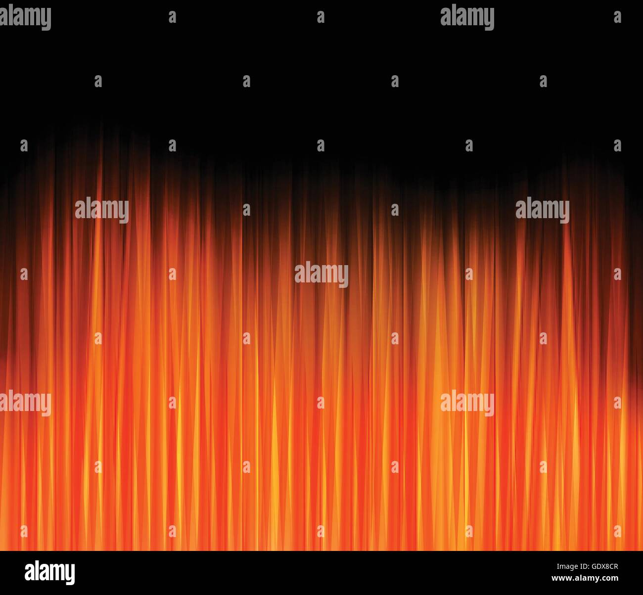 Abstract fire flame hot background Stock Vector Image & Art - Alamy