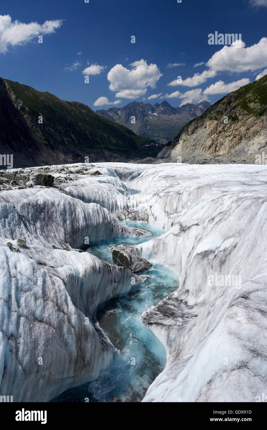Canyon de glace hi-res stock photography and images - Alamy