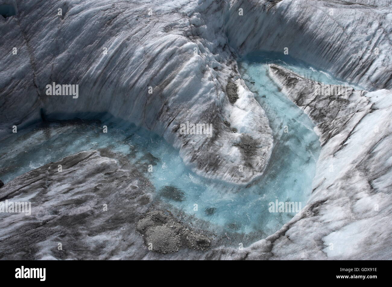 Canyon de glace hi-res stock photography and images - Alamy