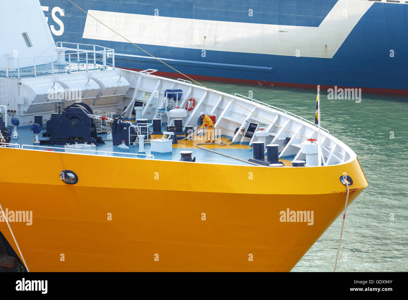 Cigar ship hi-res stock photography and images - Alamy