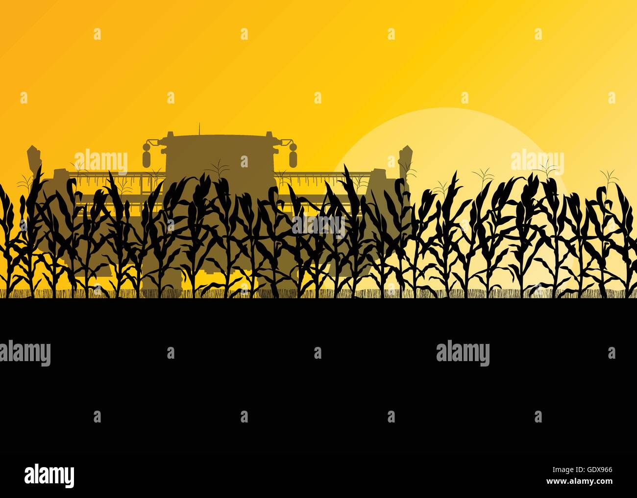 Grain carrier tanker Stock Vector Images - Alamy