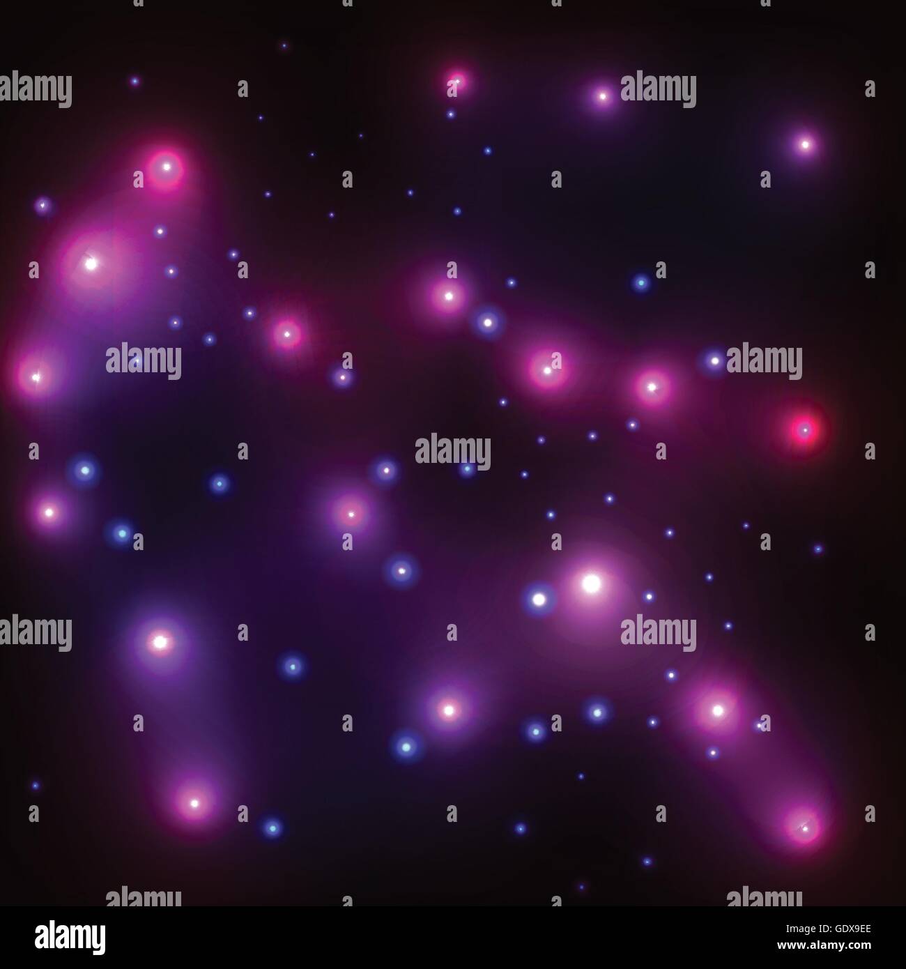 Astro field Stock Vector Images - Alamy
