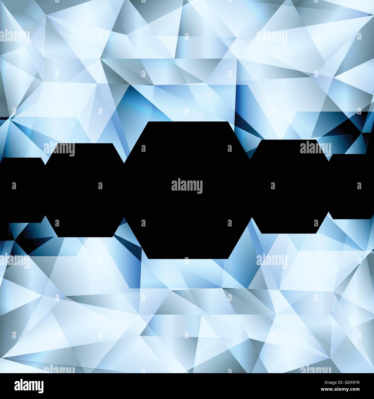 Diamond abstract vector jewelry background concept for poster Stock ...