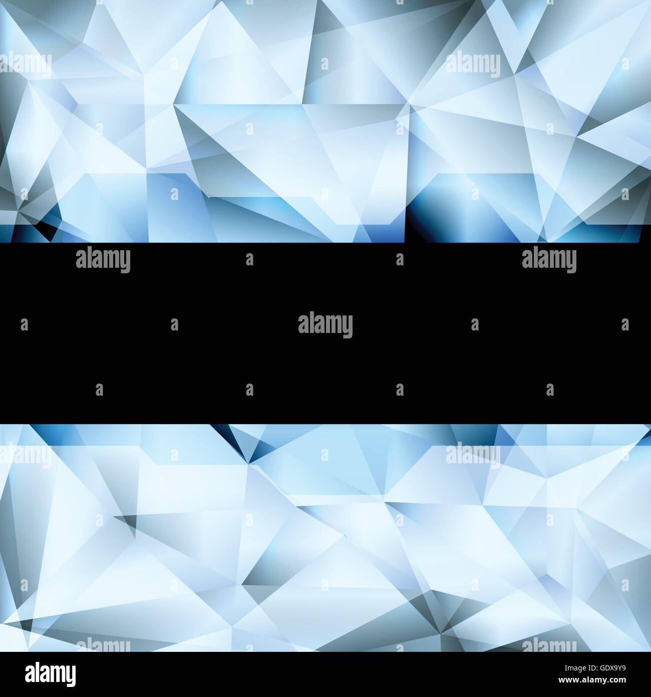 Diamond abstract vector jewelry background concept for poster Stock ...