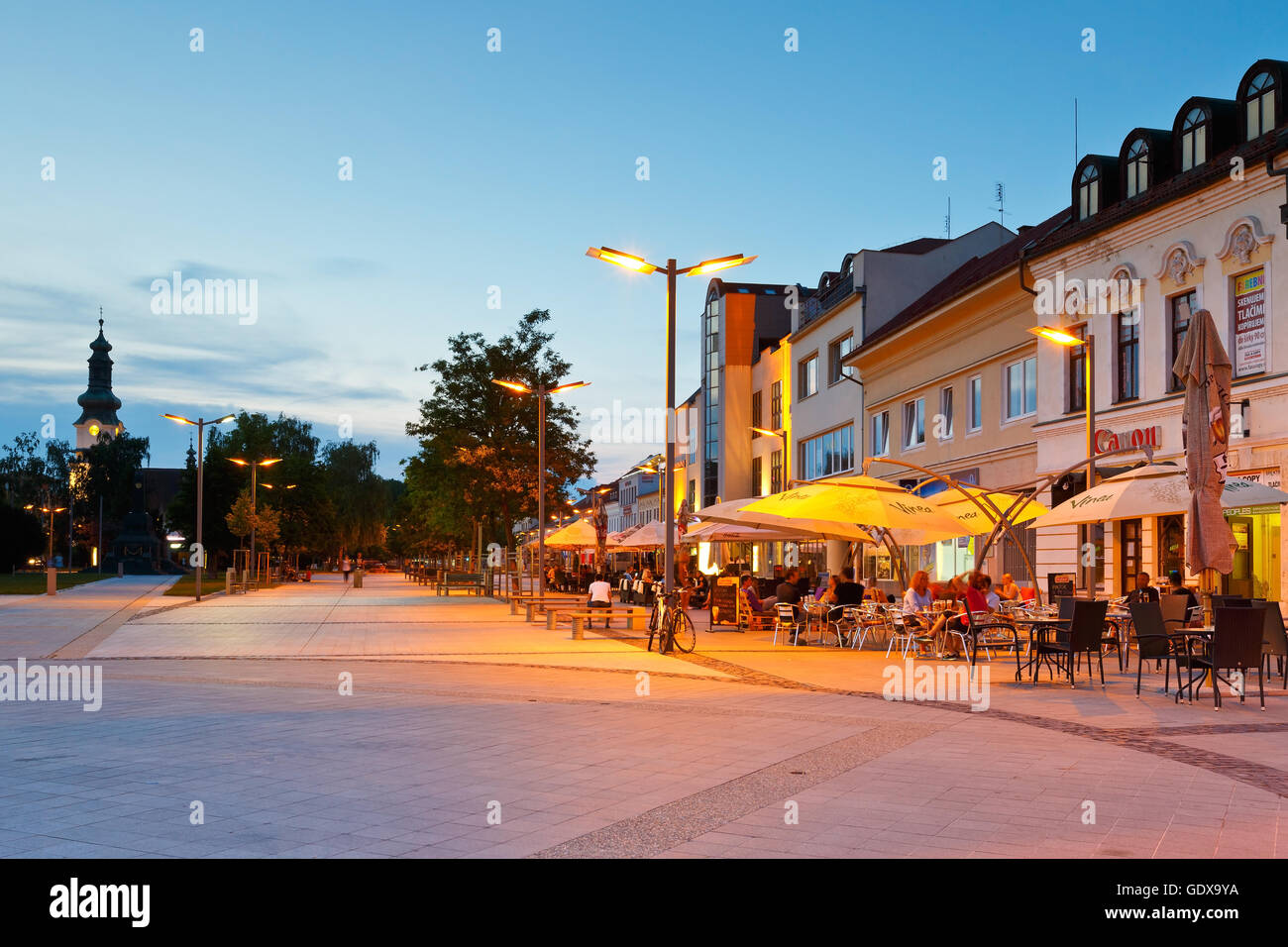 Zvolen town hi-res stock photography and images - Alamy
