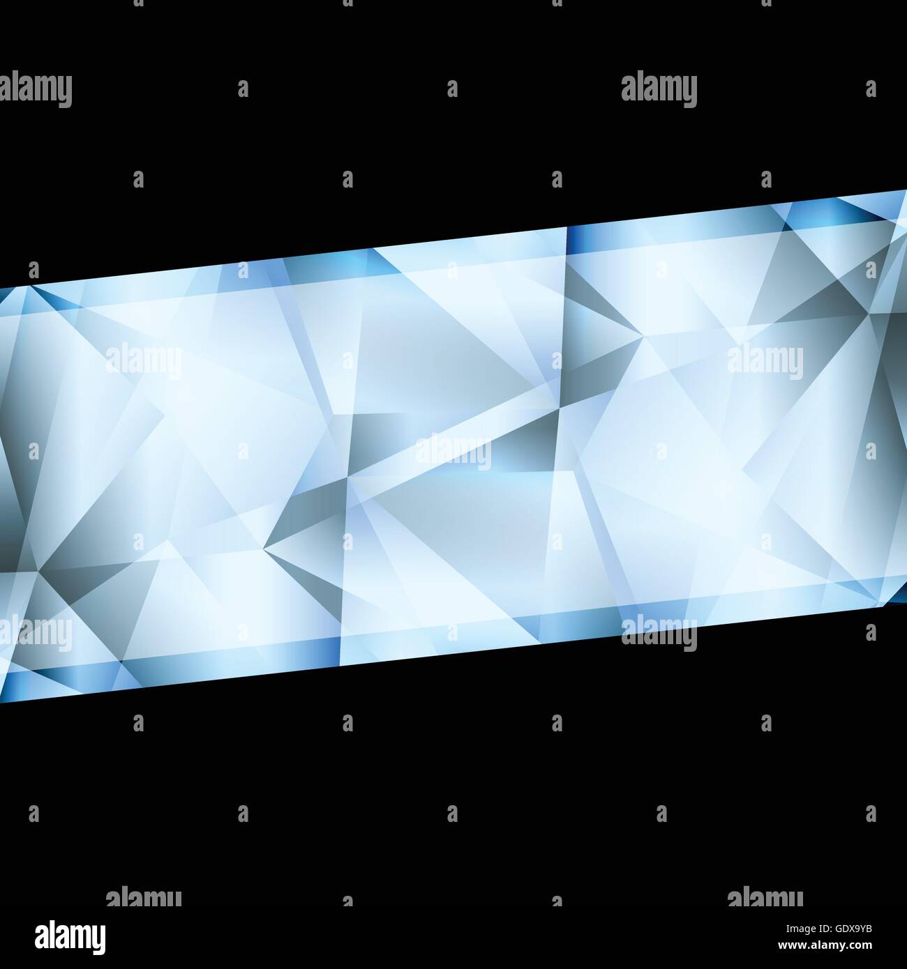 Diamond abstract vector jewelry background concept for poster Stock ...