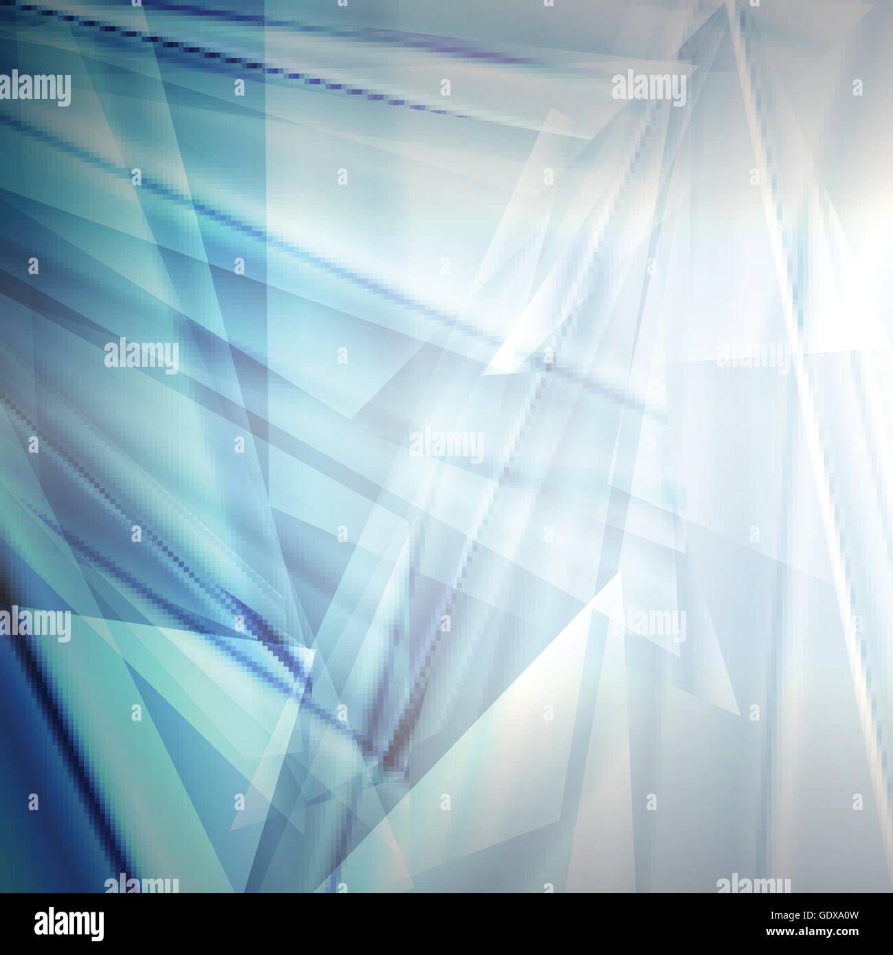 Abstract blue background neon vector for poster Stock Vector Image ...