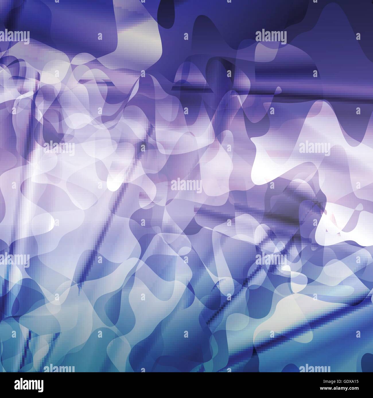 Abstract blue background neon vector for poster Stock Vector Image ...
