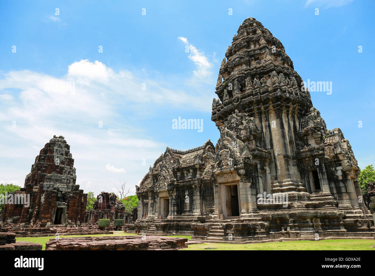 Phimai hi-res stock photography and images - Alamy