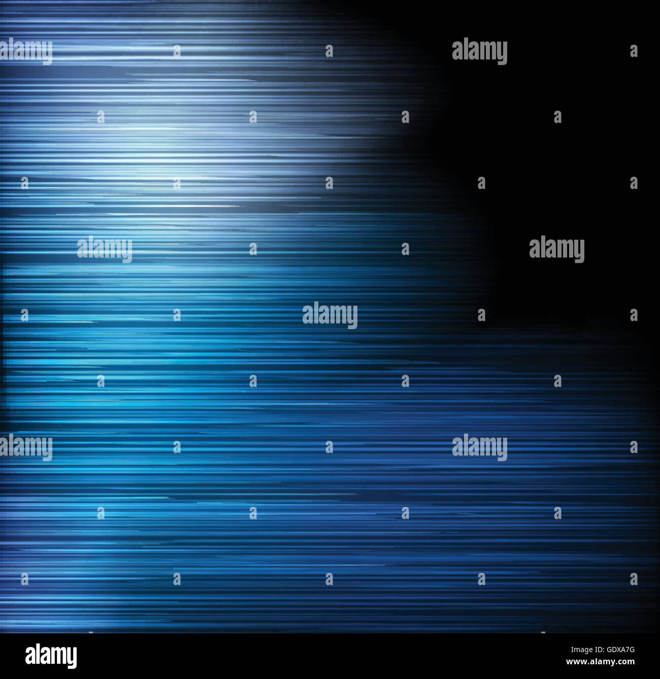 Blue abstract detailed light lines vector background illustration Stock ...