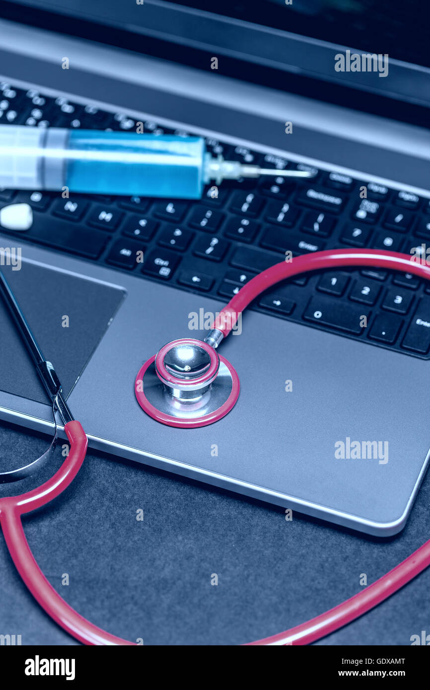 Digital therapist hi-res stock photography and images - Alamy