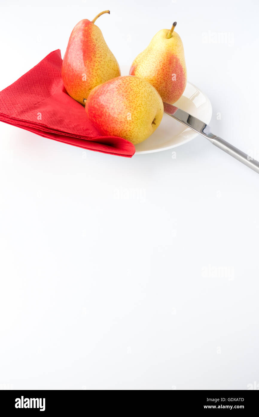 Forelle pears hi-res stock photography and images - Alamy