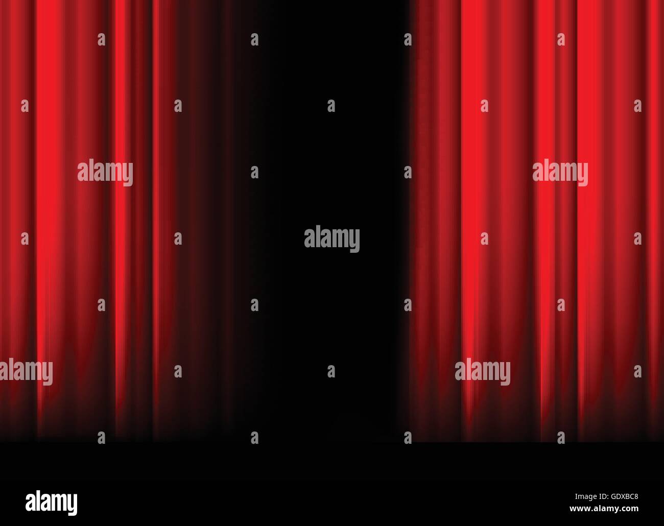 Black stage speaker in spotlight hi-res stock photography and images ...