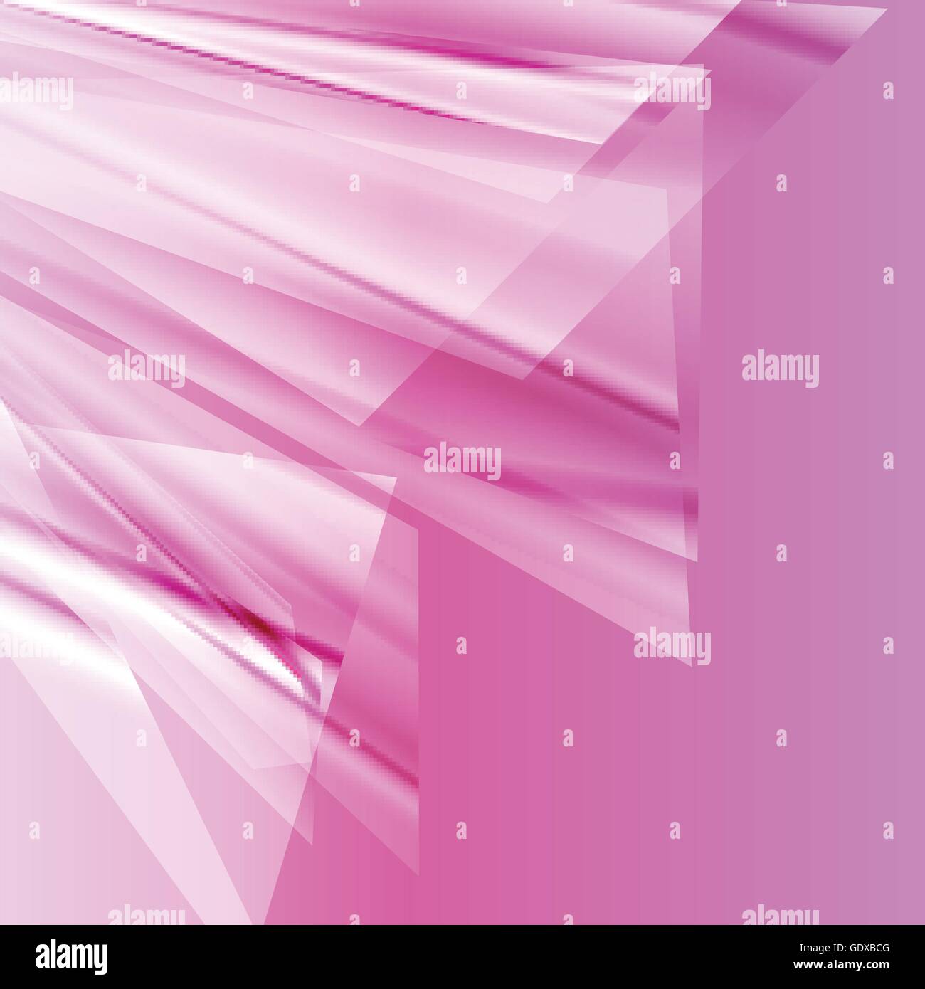 Abstract form pink background for poster Stock Vector Image & Art - Alamy