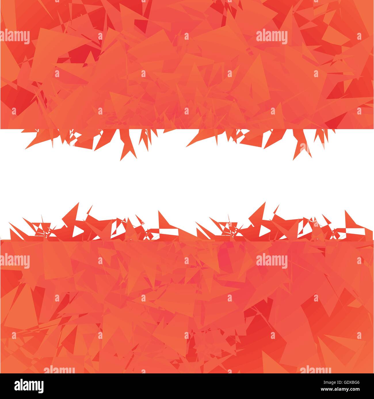 Abstract red background vector with place for text Stock Vector Image ...