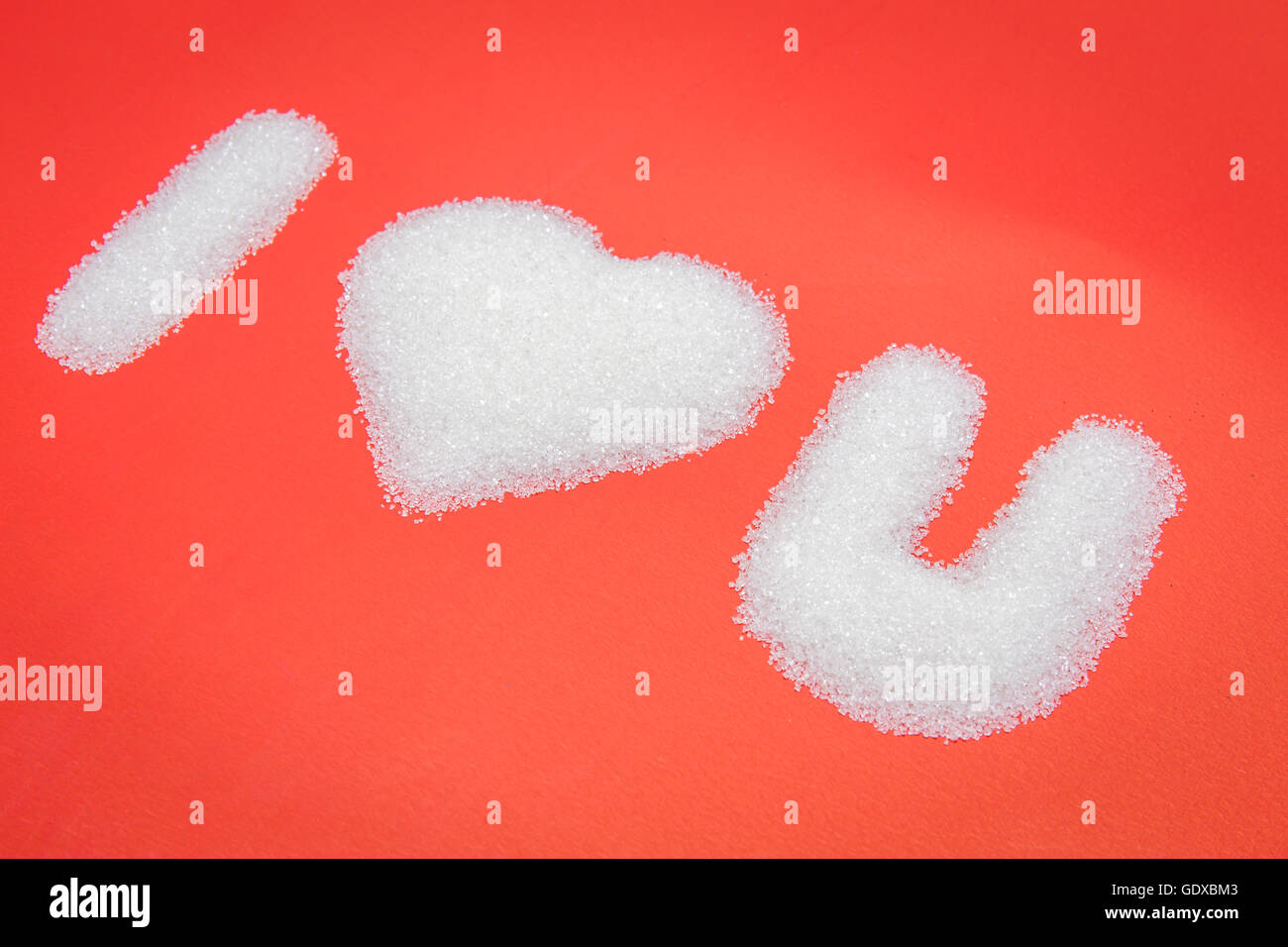 Sugar love hi-res stock photography and images - Alamy