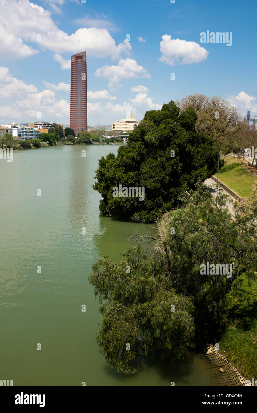 Triana Tower Stock Photos & Triana Tower Stock Images - Alamy