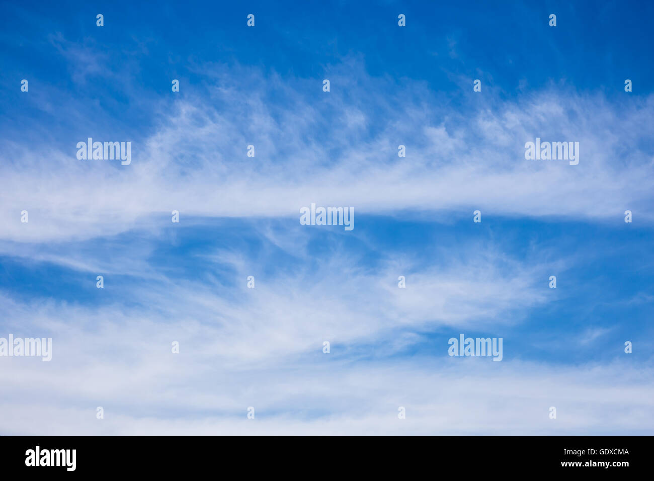 blue sky with cloud, wave cloud Stock Photo - Alamy