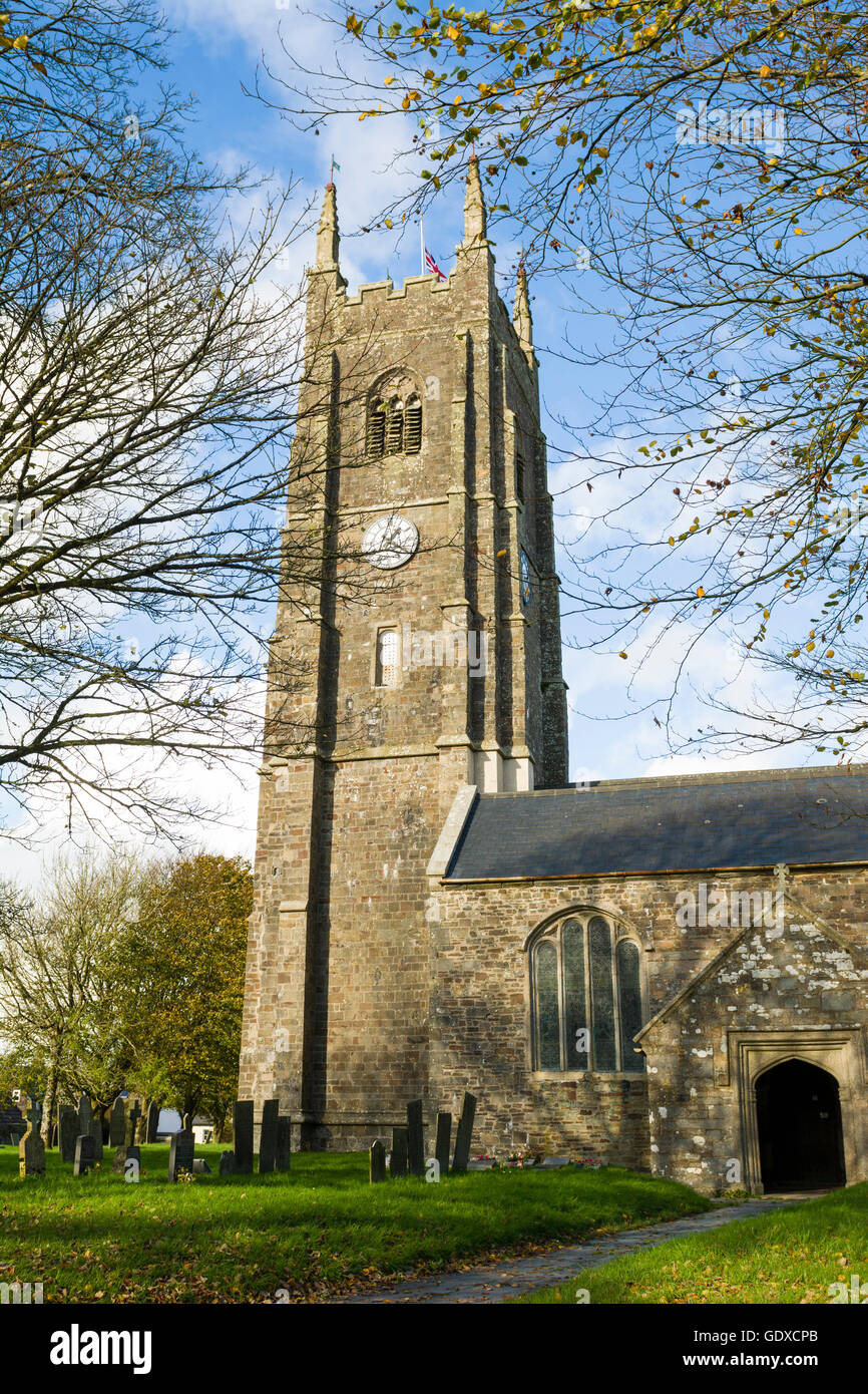 Kilkhampton hi-res stock photography and images - Alamy