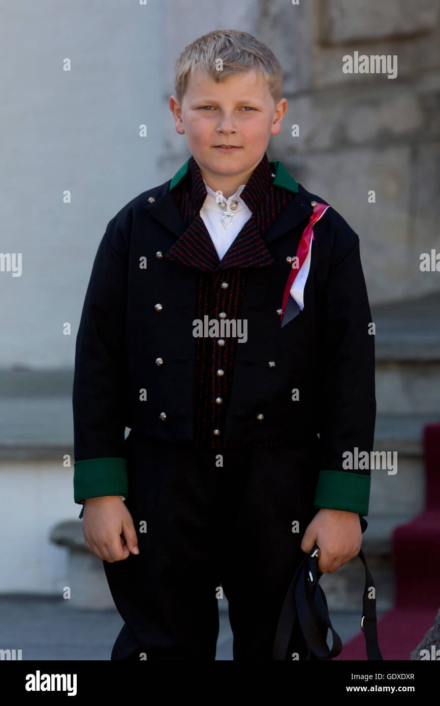 Sverre magnus of norway hi-res stock photography and images - Alamy