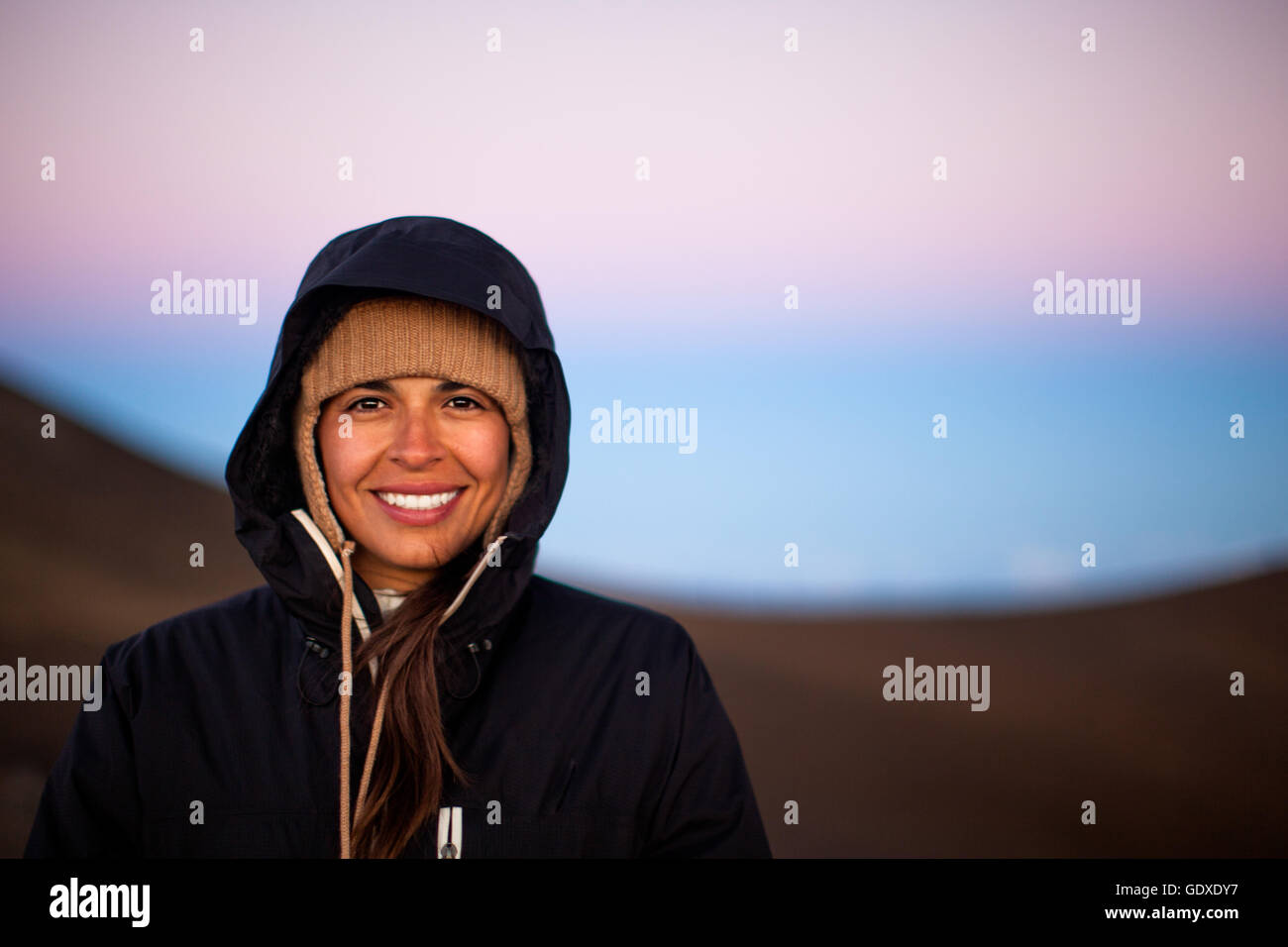 Volcano model hi-res stock photography and images - Alamy