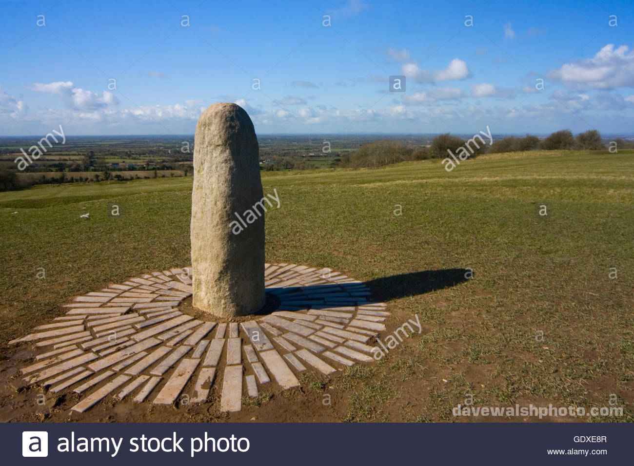 Lia Fail Stone Stock Photos & Lia Fail Stone Stock Images - Alamy
