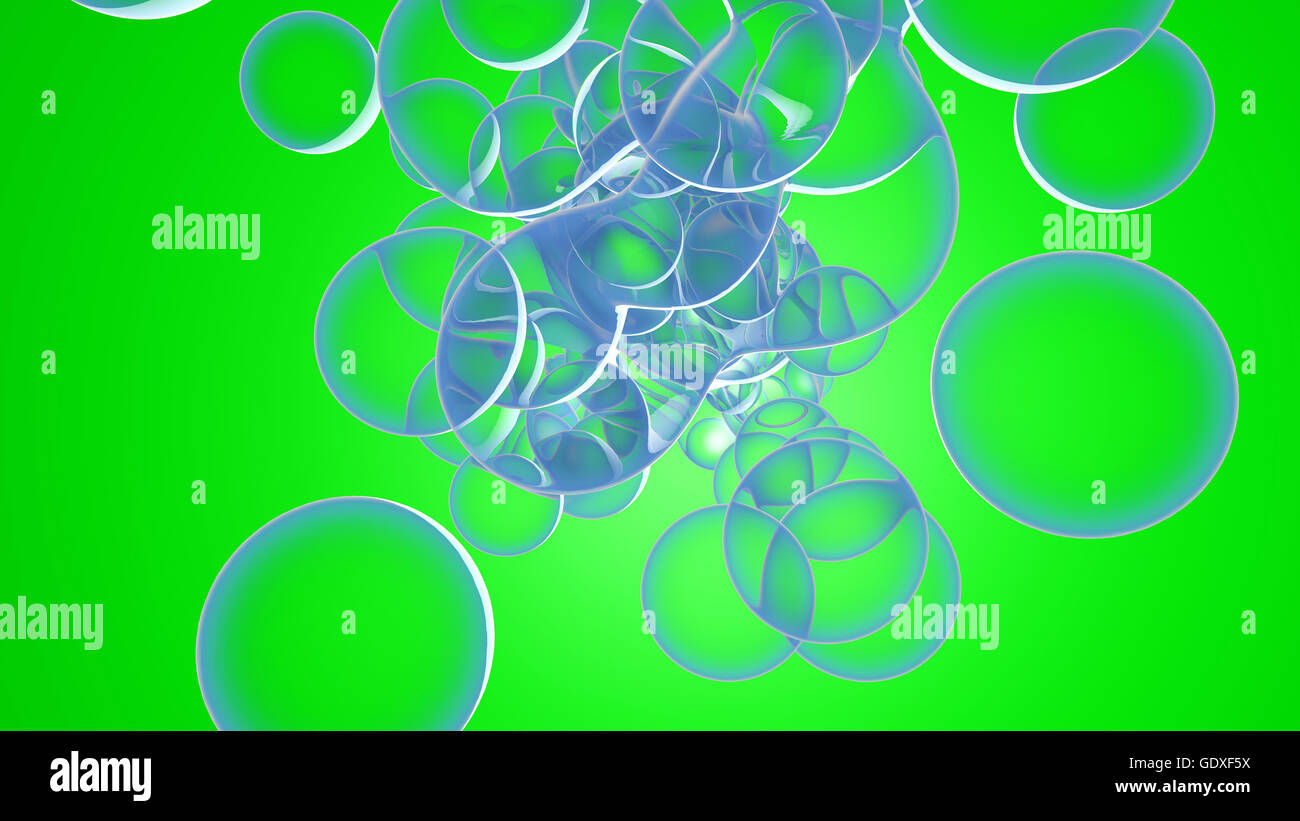 Oxygen molecules microscope hi-res stock photography and images - Alamy