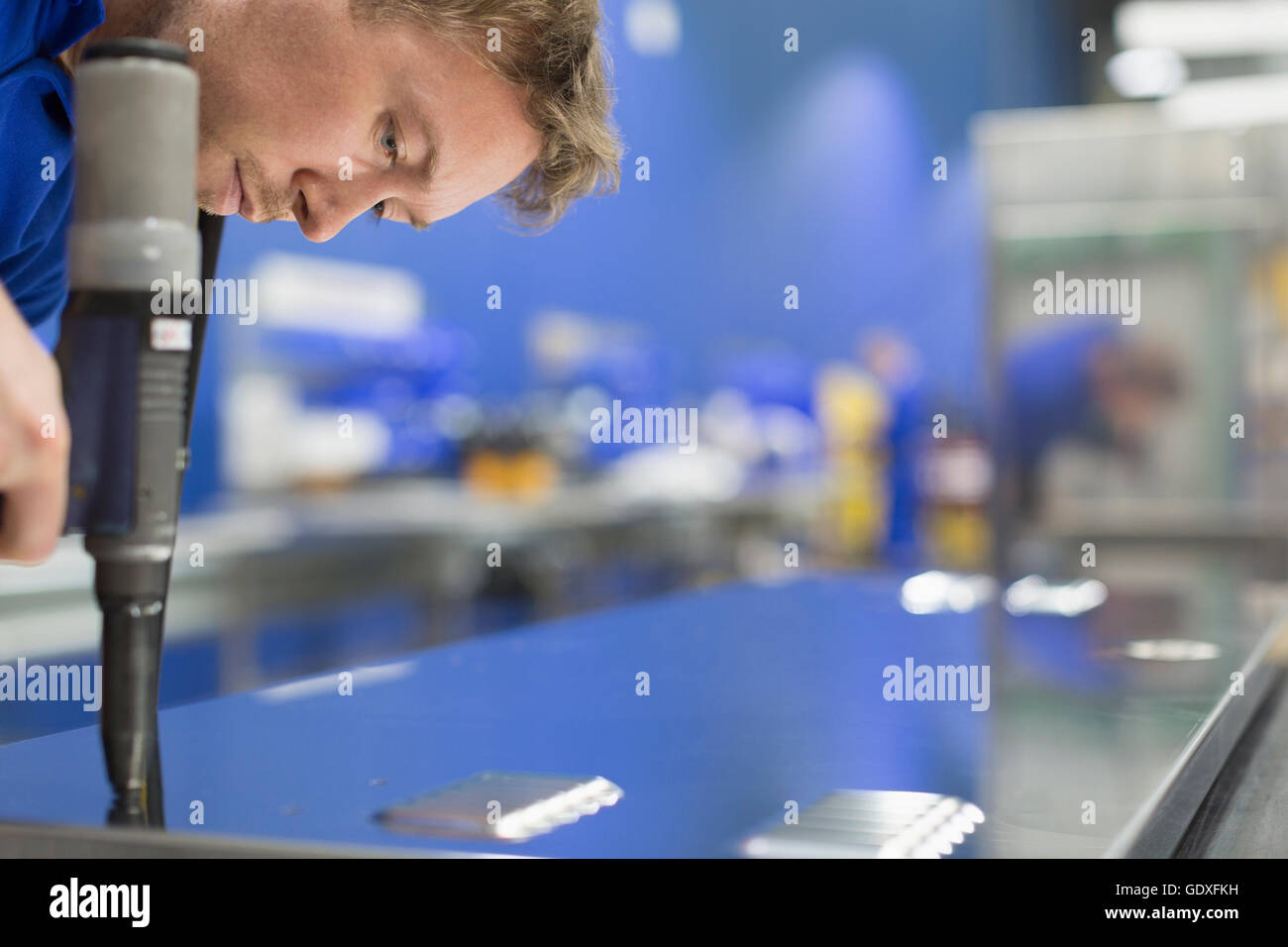 Drilling head hi-res stock photography and images - Alamy