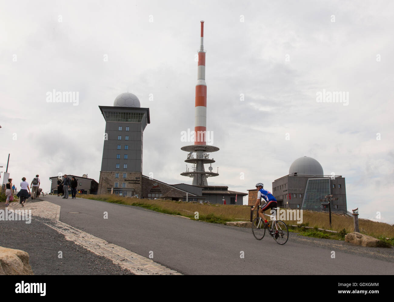 Brocken blocksberg hi-res stock photography and images - Alamy