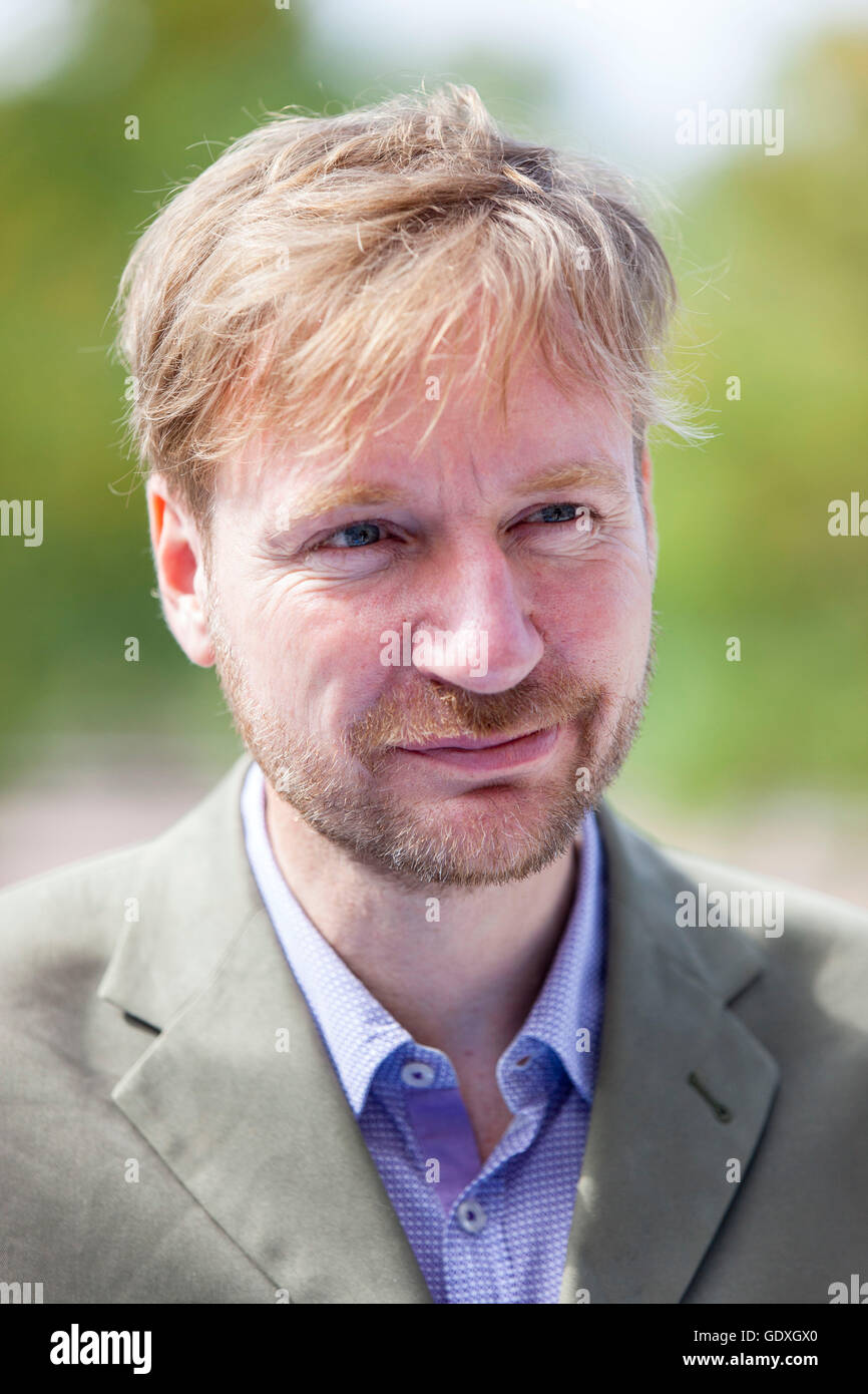 Portrait of Tim Renner, Berlin, Germany, 2014 Stock Photo - Alamy